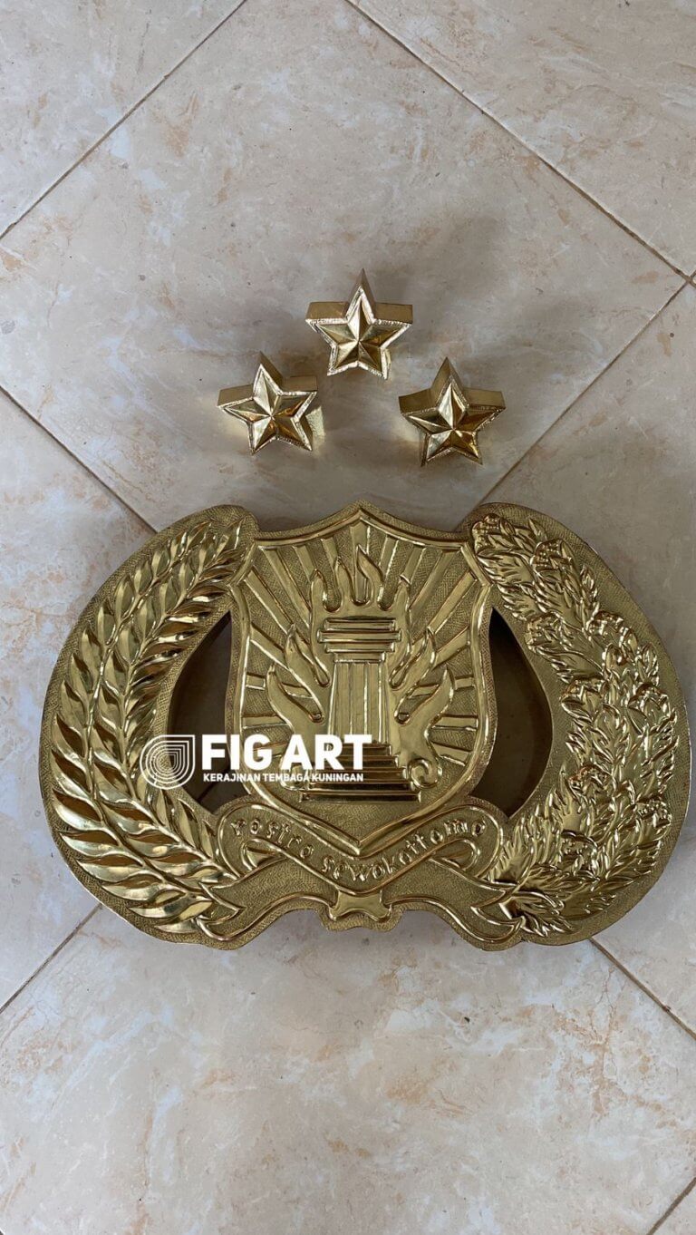 Kerajinan Tembaga Kuningan Terbaik dan Berkualitas - Kerajinan Tembaga ...